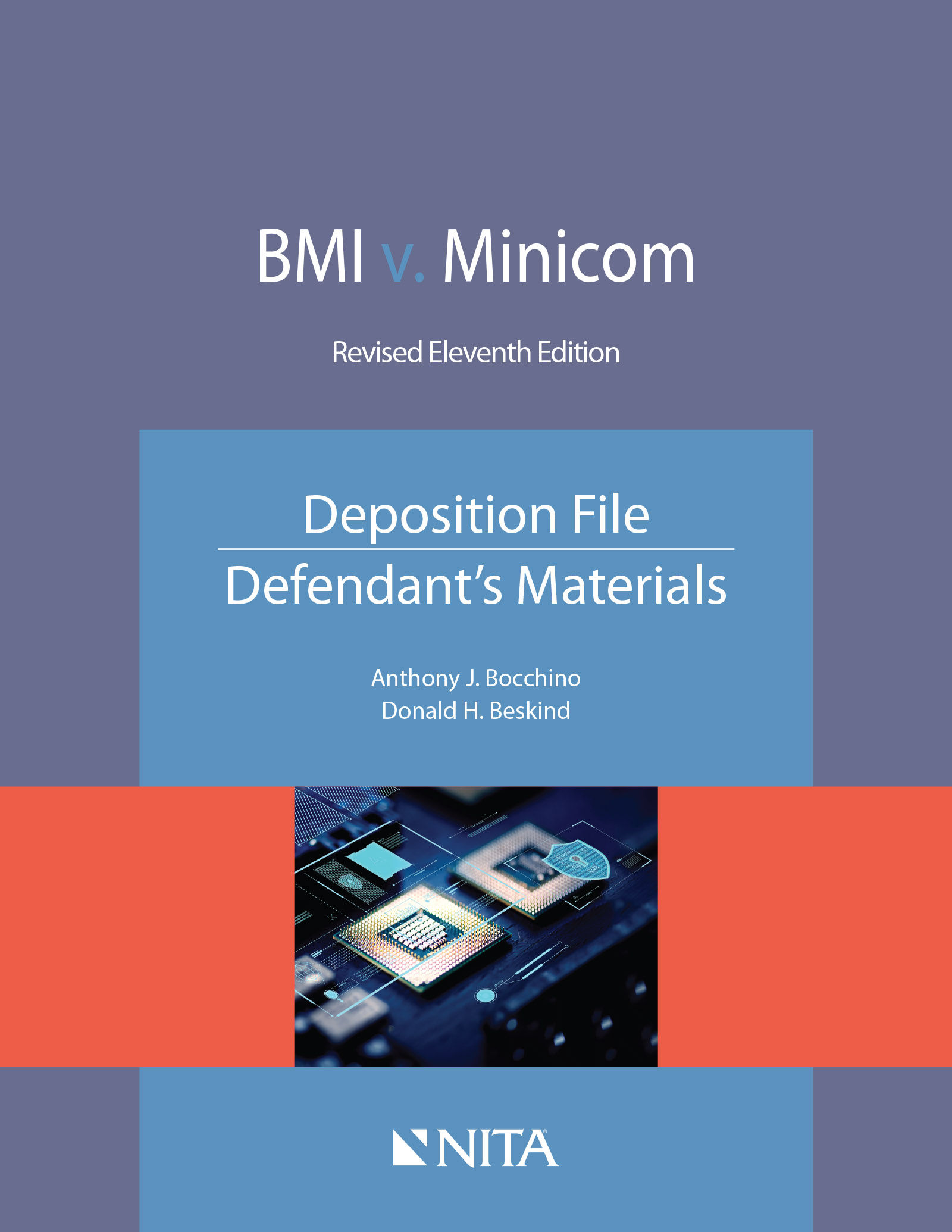 Product: BMI v. Minicom: Deposition File, Defendant's Materials ...