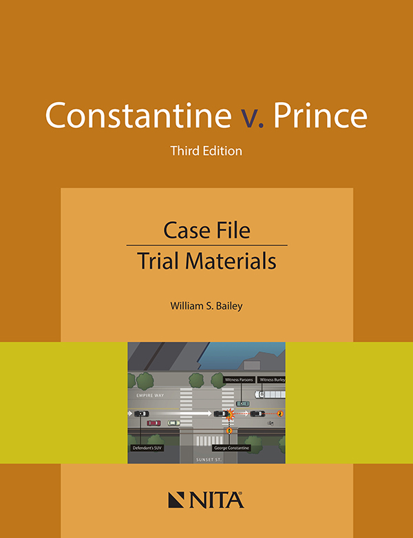 Product: Potter v. Shrackle and the Shrackle Construction Co., Case ...