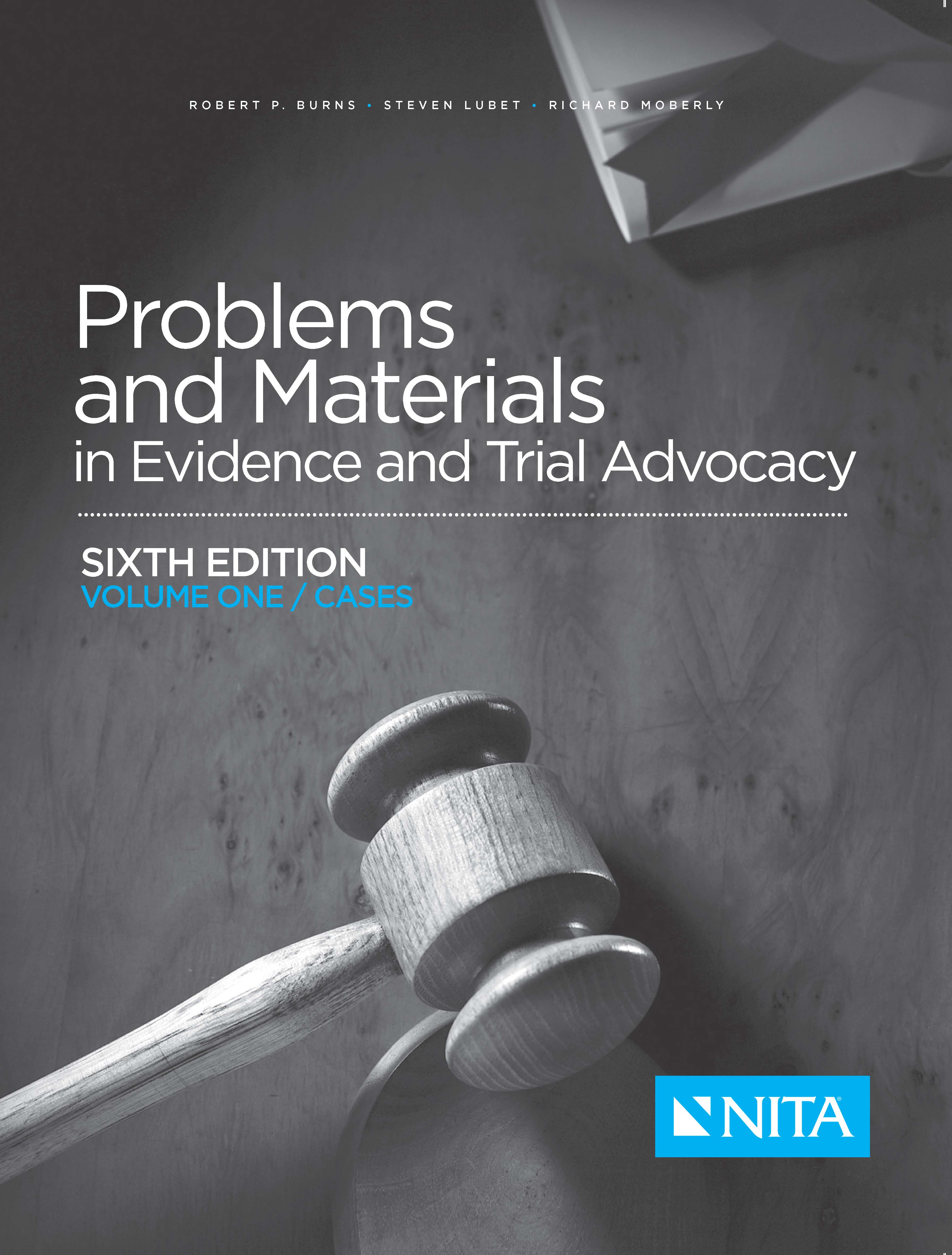 Product: Modern Trial Advocacy: Analysis and Practice, Sixth Edition