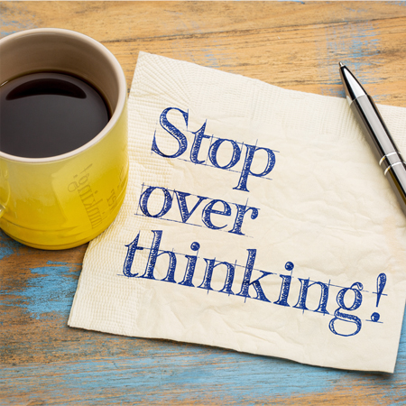 Product: Cross Examination - Stop Overthinking It