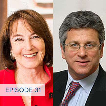 Product: 31. Goliath Hits Back, with Judge Nancy Gertner and Reuben Guttman