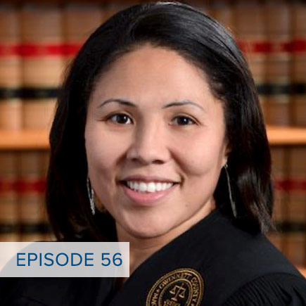 Product: 56. She Blinded Me with Science, with Judge Ruth McMullin