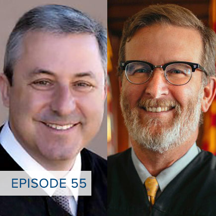 Product: 55. Tell It to the Judge, with Judge Randall Warner and Judge ...